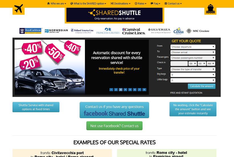 Realizzazione e sviluppo siti web: preventivi siti internet gratuiti